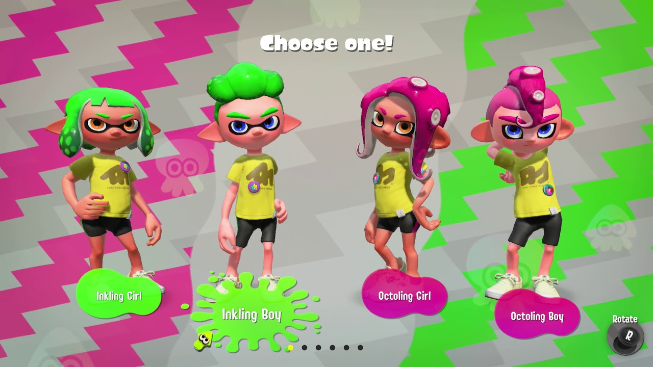 10 Splatoon 2 DLC Ideas - YouTube