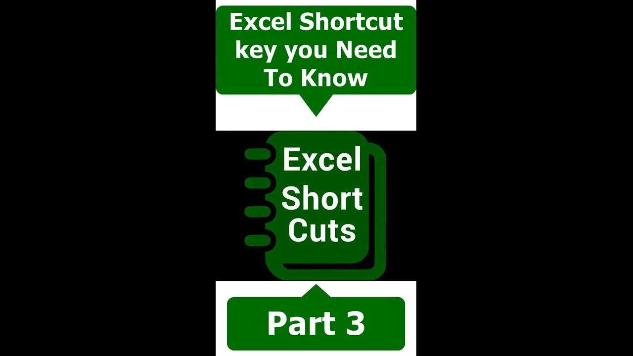 Excel Shortcut Key You Need To Know That Will Save Your Time Part 3 excel-shortcut-key-you-need-to-know-that-will-save-your-time-part-3