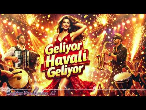Geliyor Havalı Geliyor