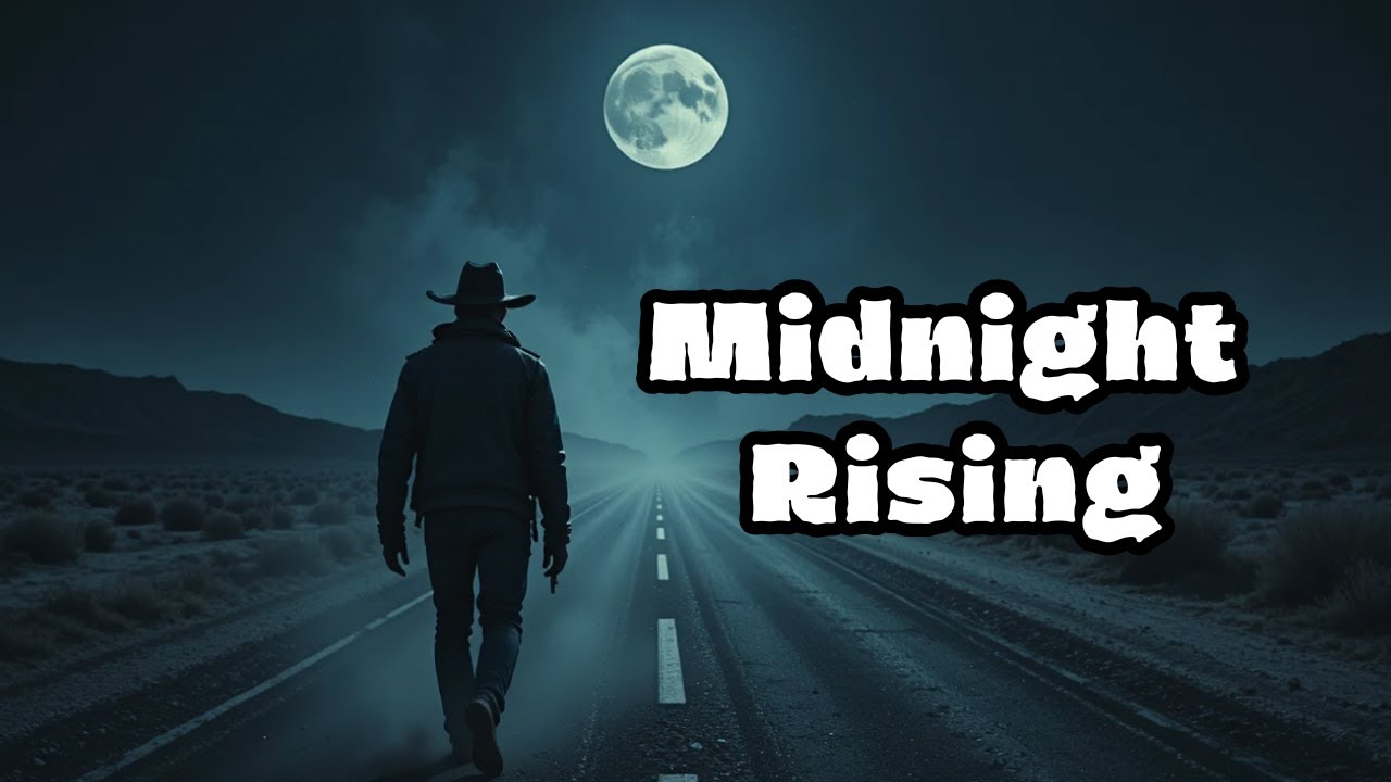 Midnight Rising – Outlaw Blues Song | Raw Emotional Confession ...