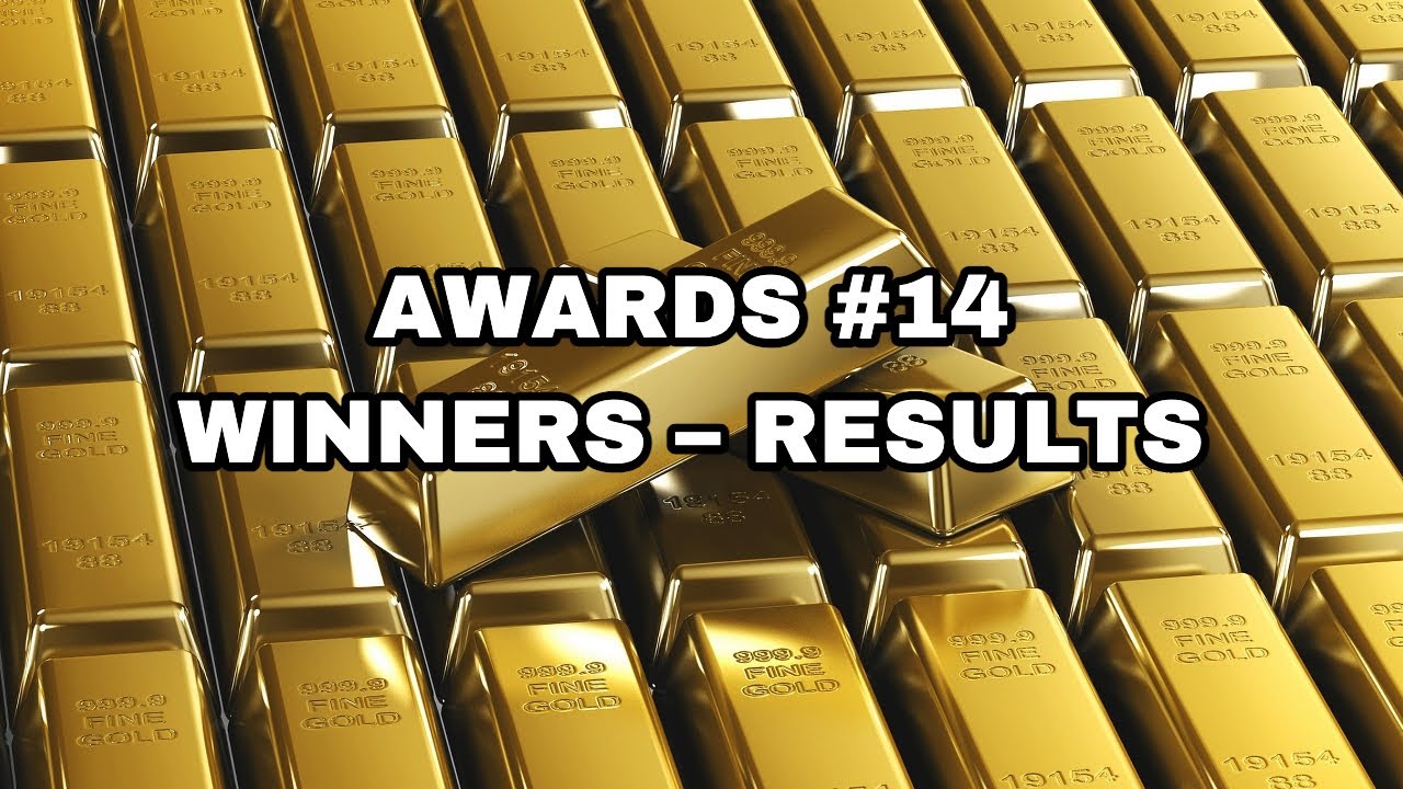 WWW Song Contest Awards #14 - 'Winners' Results - YouTube