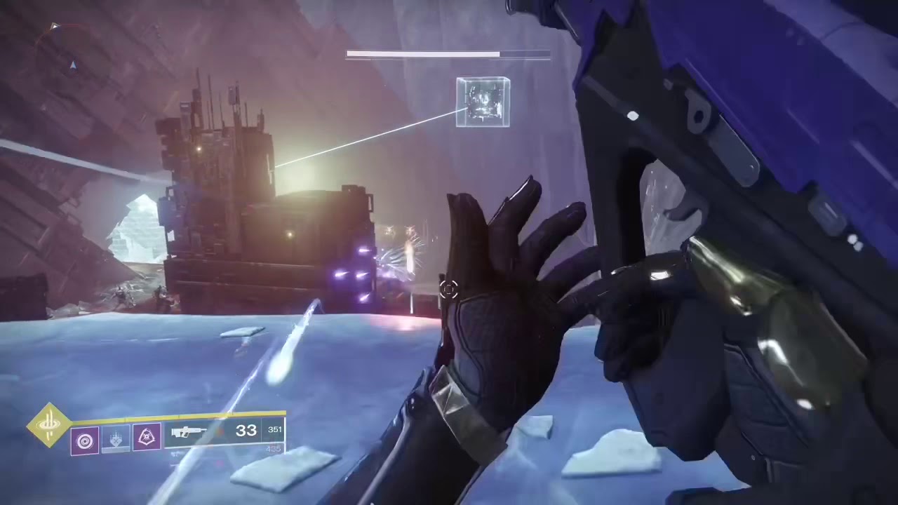 Destiny 2 beyond Light killing phylaks - YouTube