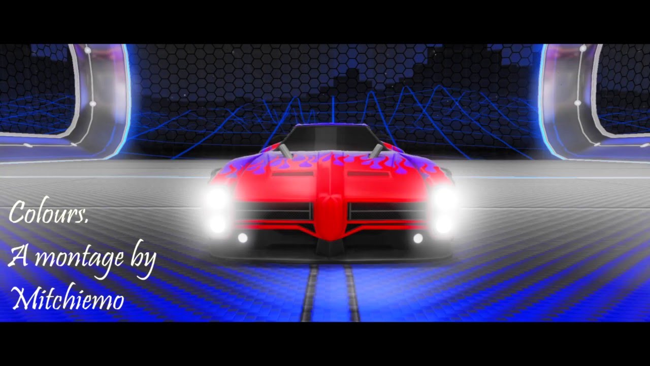 Colours, A Rocket League Montage by Mitchiemo - YouTube Music