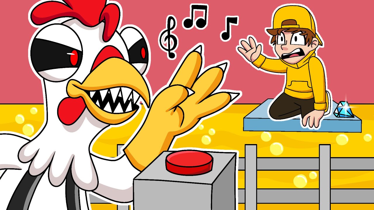 CLUCKY'S ROBLOX 'El JUEGO del POLLO' CANCION ORIGINAL 🐥🎶 - YouTube