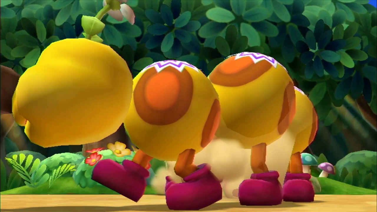 Mario Party 9 Boss 2 Wiggler Youtube 2326