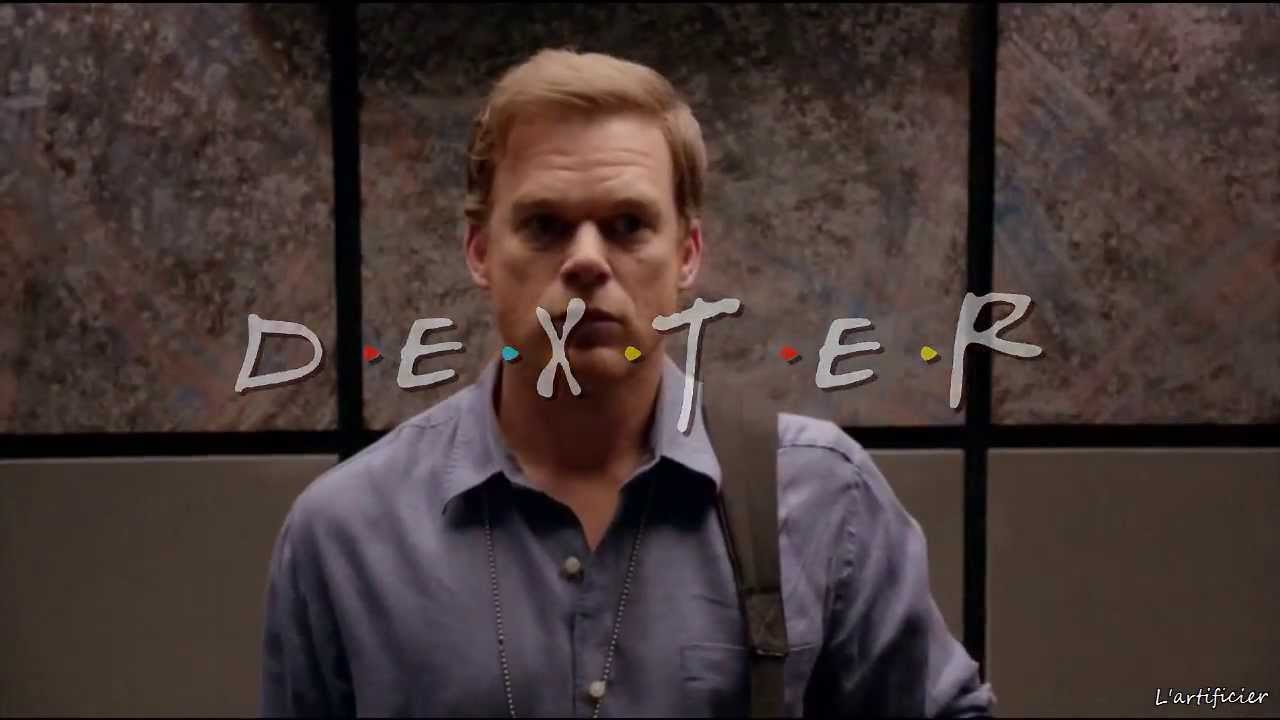 Dexter - Friends Style Opening - YouTube