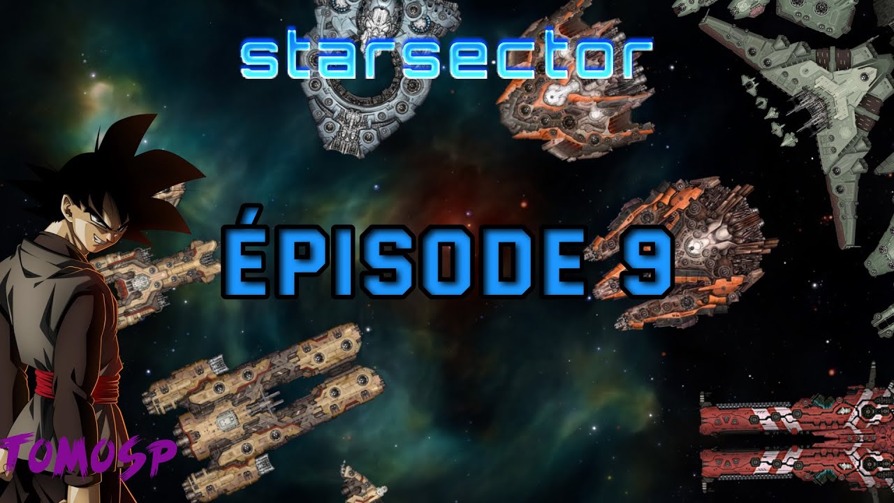 [Starsector - Mods #9] Exploration et nouvelle station - YouTube