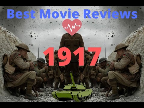 "1917" Movie Review │ The Best Reviews for "1917" - YouTube