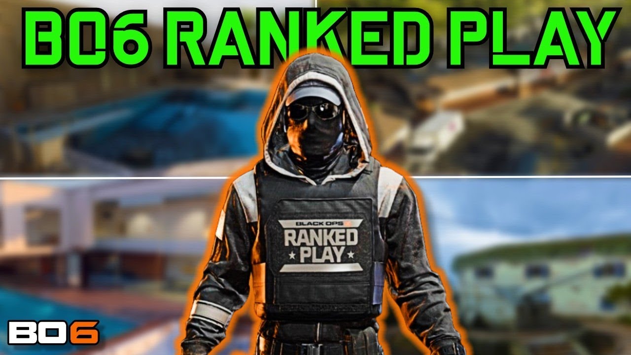 Ranked Play- Black ops 6 |ToxicWasteGC| - YouTube
