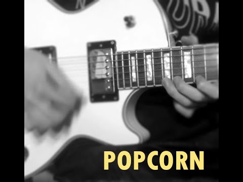 Popcorn - Gershon Kingsley | Guitar Cover - YouTube