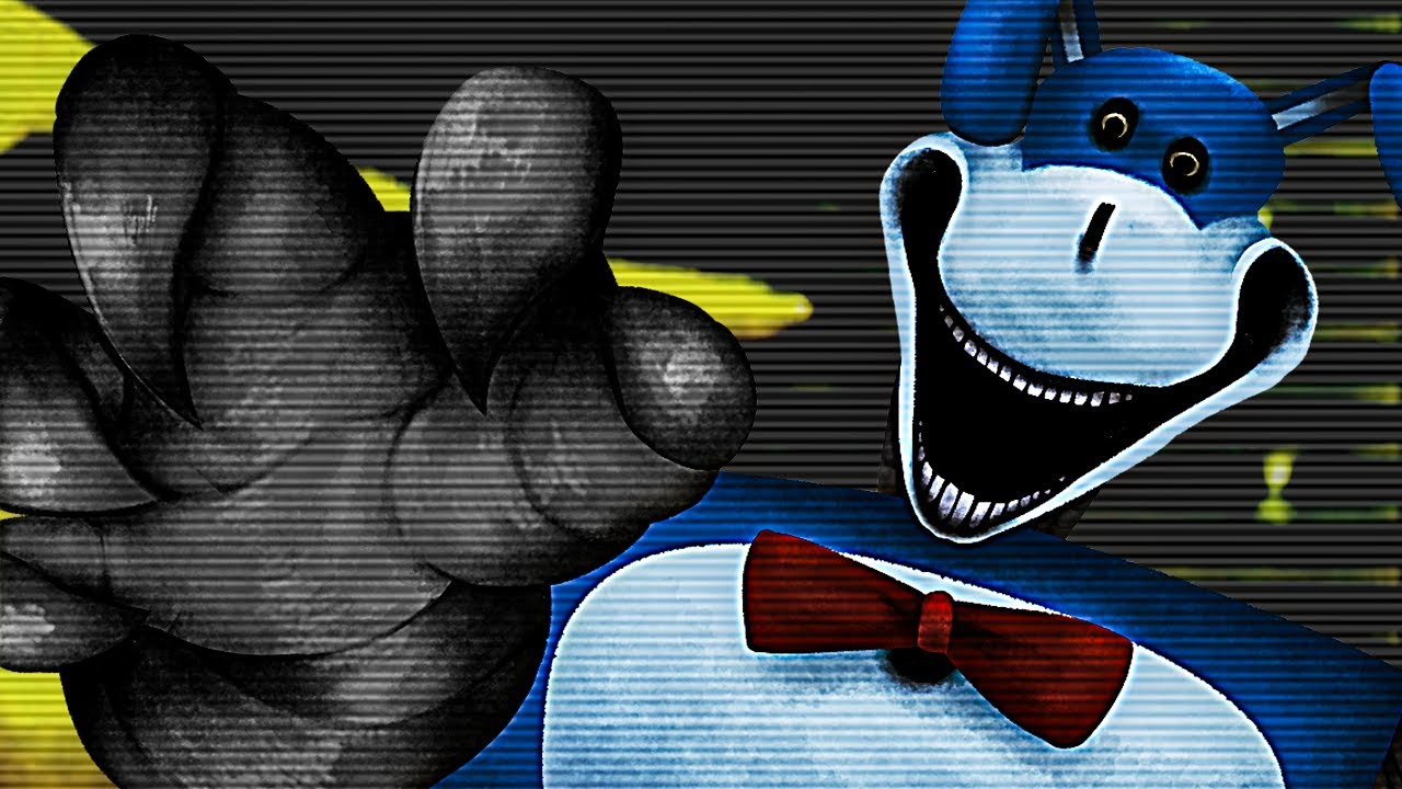 Walten Files is Scarier than Ever - YouTube