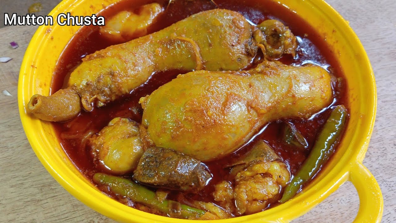 Chusta Masala|Mutton chusta|Mutton chusta recipe|Masala Chusta ...