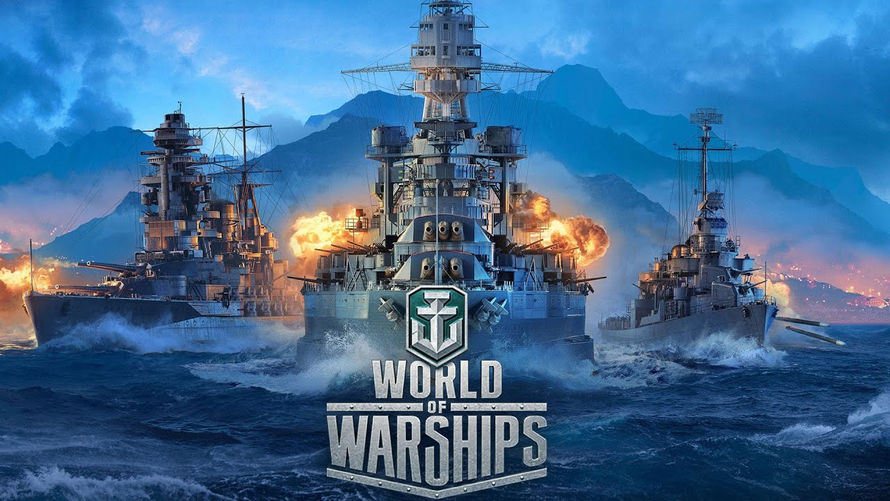 Battleship vs Torpedoes! Most Intense Match [World of warship] Boss AJ ...