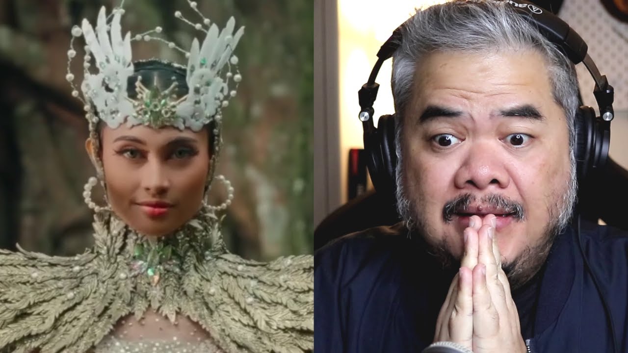 Indra Aziz Blind Reaction Wonderland Indonesia 2: The Sacred Nusantara ...