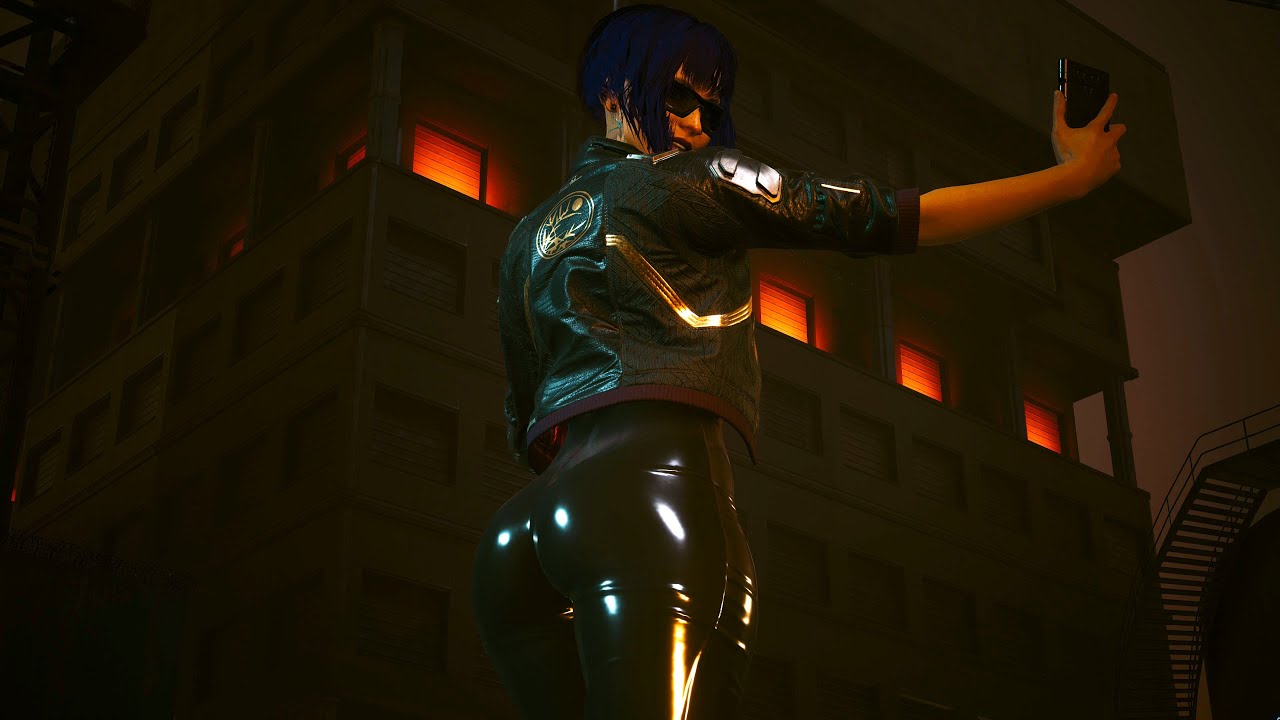 Cyberpunk 2077: Phantom Liberty /w Perfectly Thicc V Mod Walkthrough ...