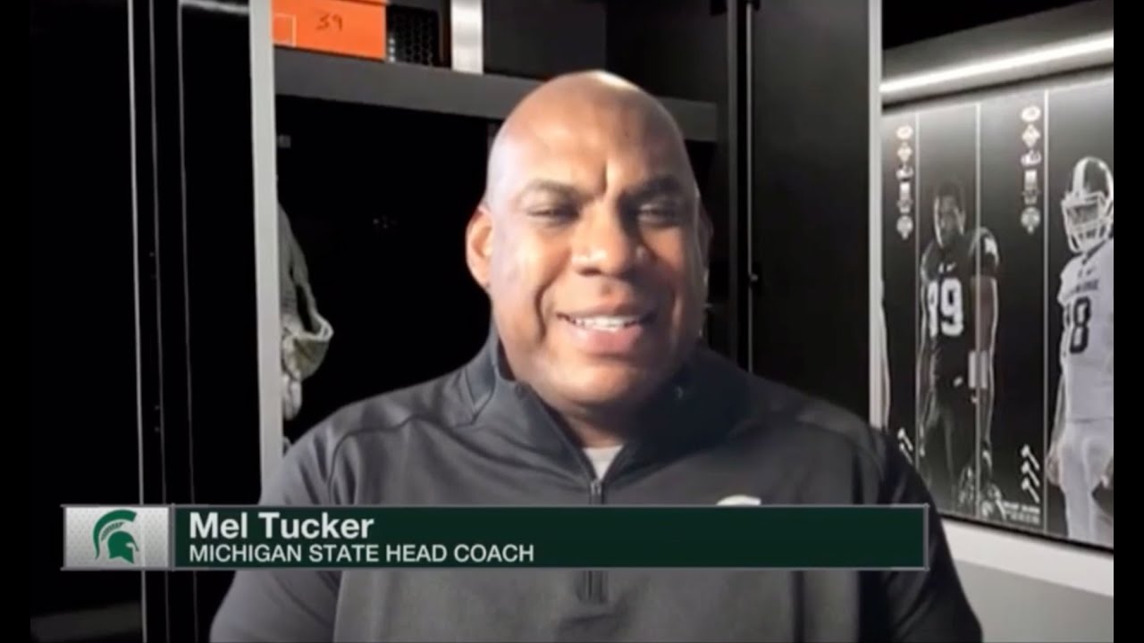 Mel Tucker on the Challenges of Coaching during a Global Pandemic with ...