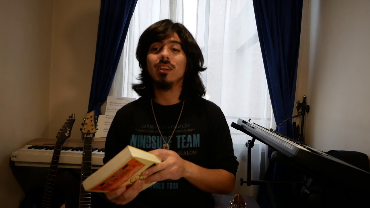 Nicolás Sepúlveda - "Booktuber entre paréntesis" Carnaval Cultural ...