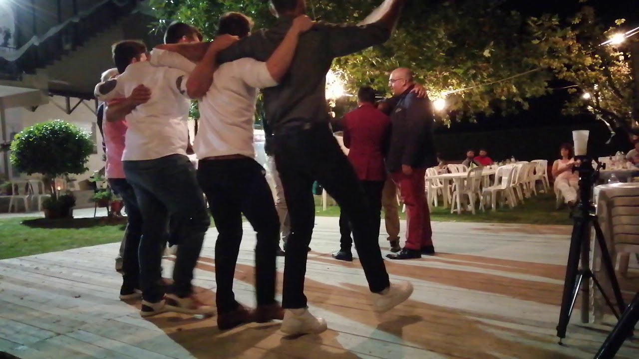ΒΑΣΙΛΗΣ ΧΑΛΚΙΑΣ ΑΛΕΞΑΝΔΡΟΣ ΠΑΝΤΑΖΗΣ ΑΠΟ ΓΑΜΟ ΣΤΑ ΤΡΙΚΑΛΑ - YouTube