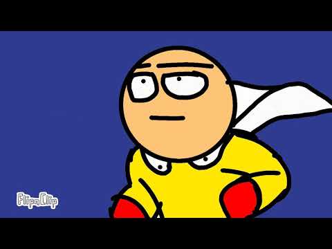 Calvo con capa vs goku cíclope - YouTube