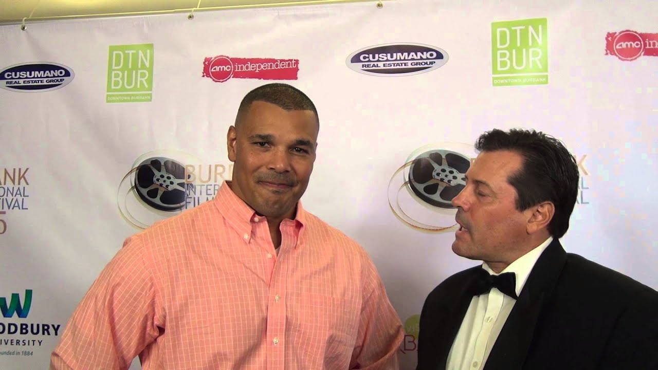 Red Carpet with Geno Segers - YouTube
