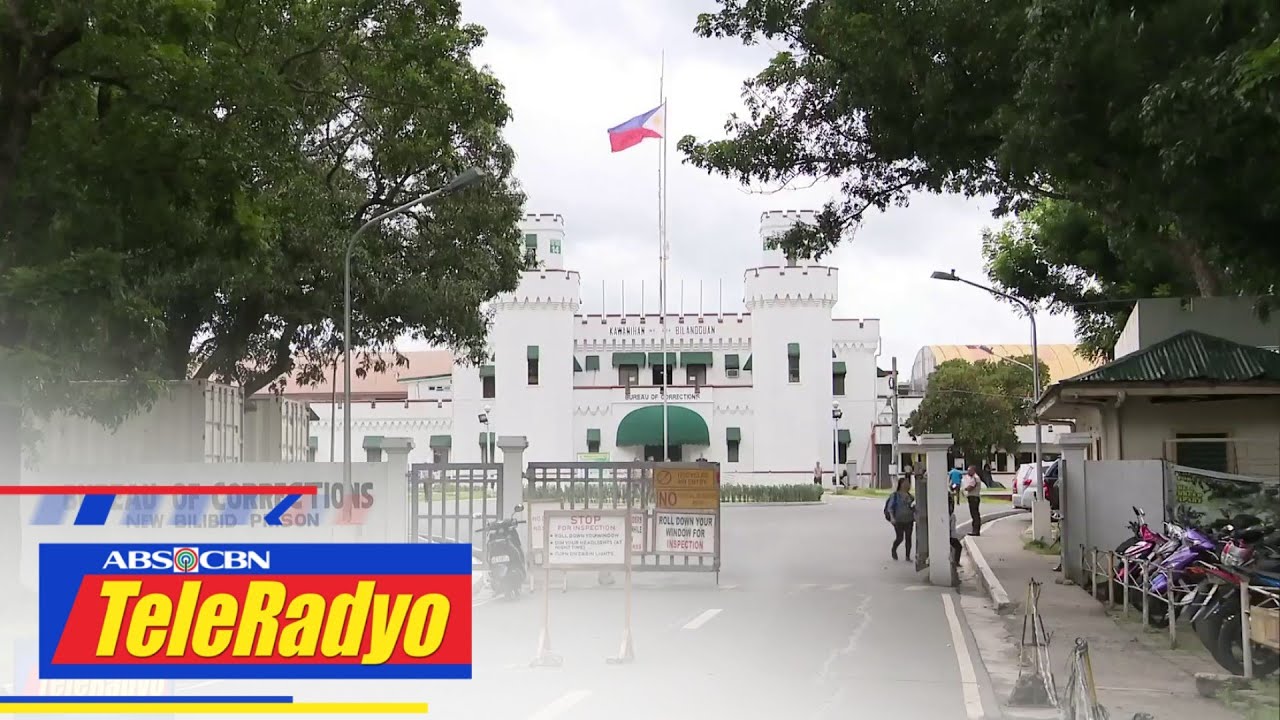 BuCor: 176 bangkay ng PDL di pa rin nakukuha ng pamilya sa punerarya sa ...