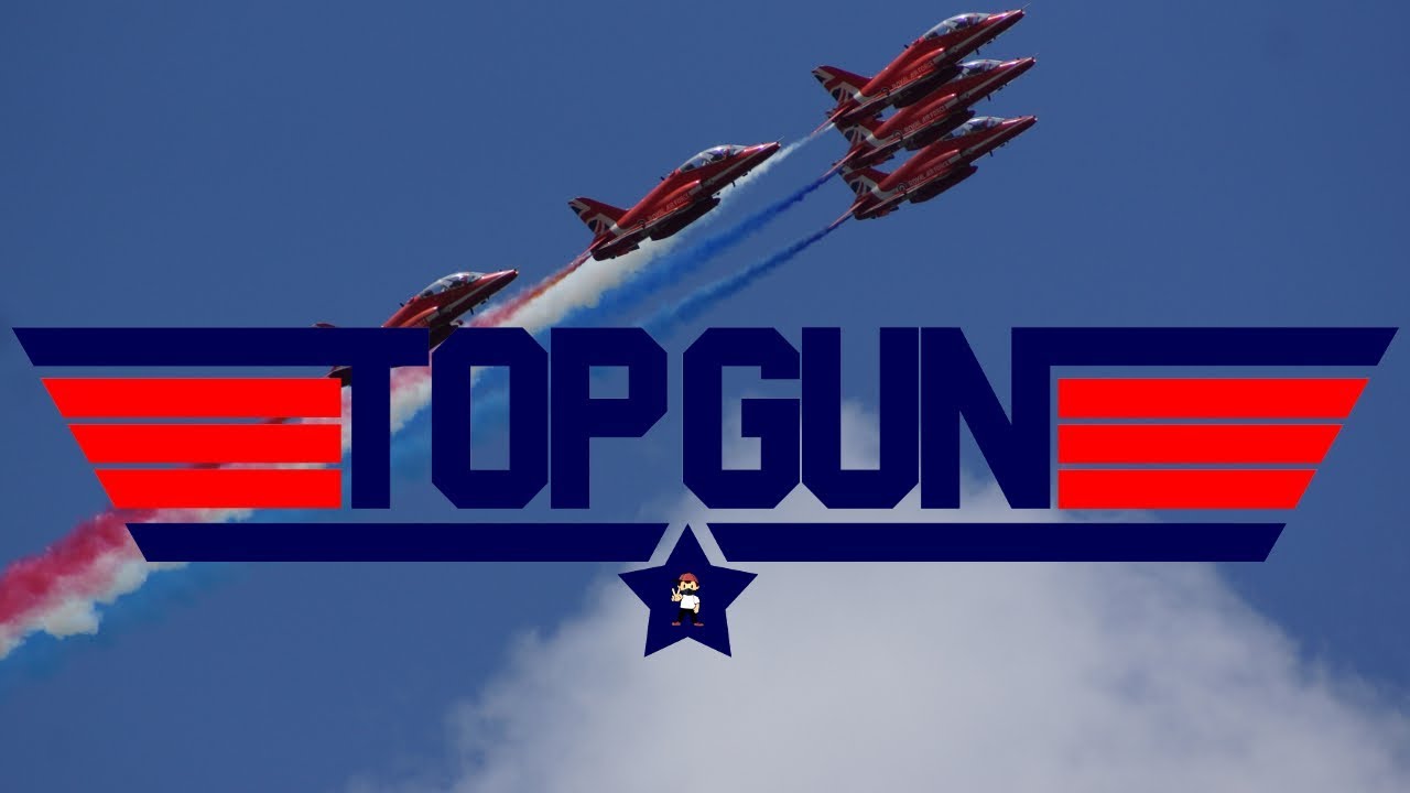 "Top Gun" Epic 80's Synth Pop Instrumental | MGMT | Lemaitre | Chvrches ...