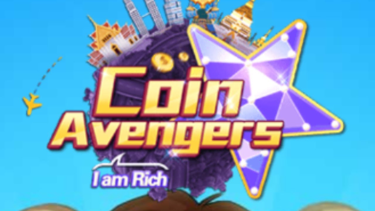 Coin Avengers:Tycoon Challenge Gameplay Android Mobile - YouTube