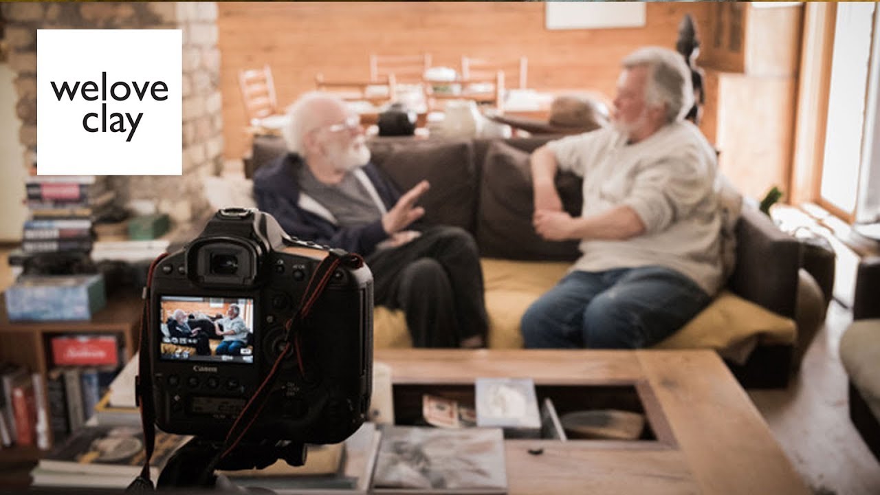 Two of America’s Greatest Potters | weloveclay.com - YouTube