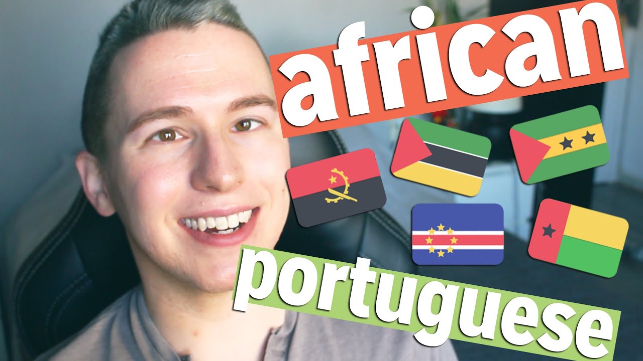 All About AFRICAN PORTUGUESE - YouTube