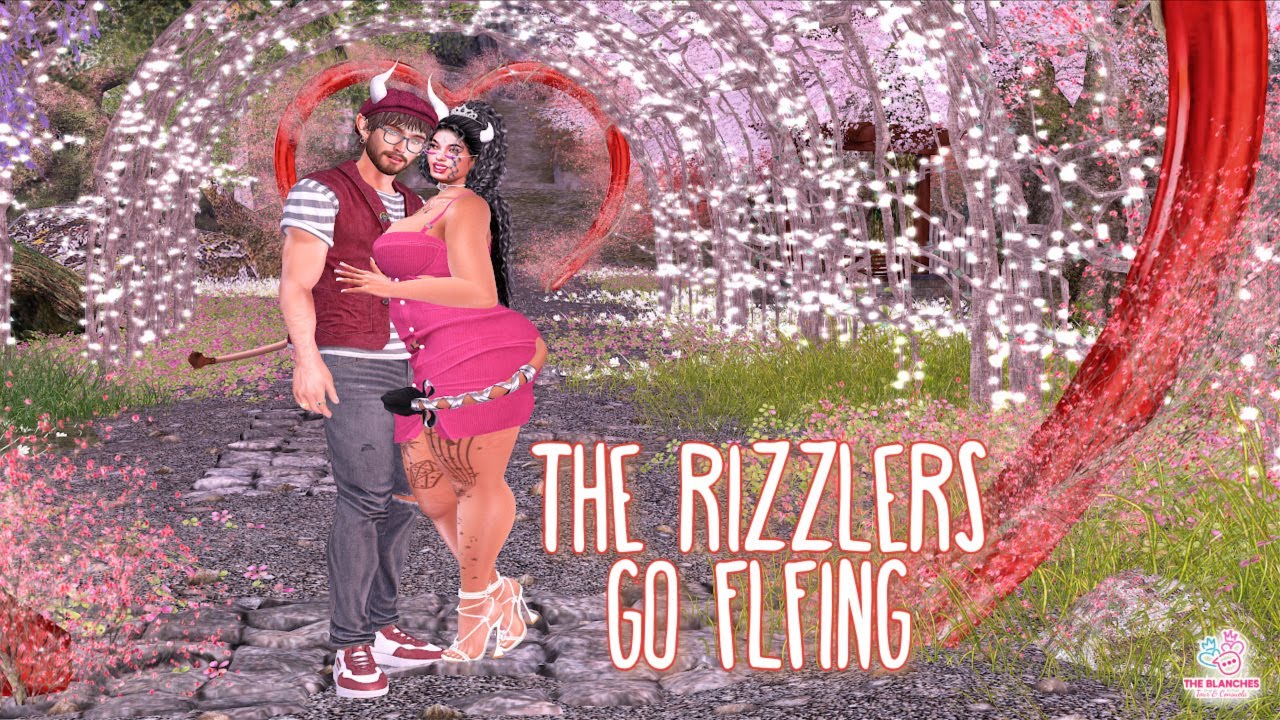 Second Life | The Rizzlers Go FLFing | 2.9.24 *UPDATE COMING SOON ...