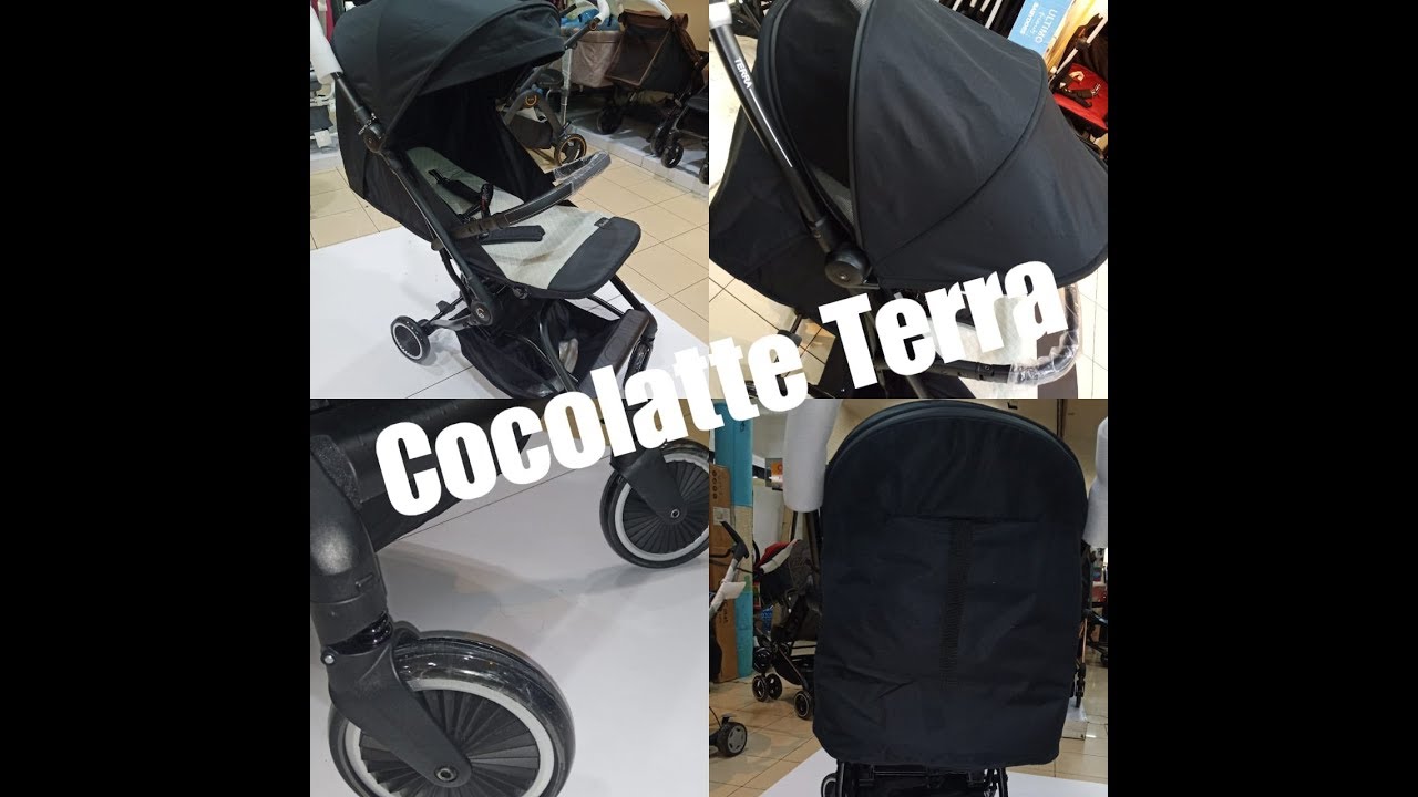 Tutorial cocolatte terra - YouTube