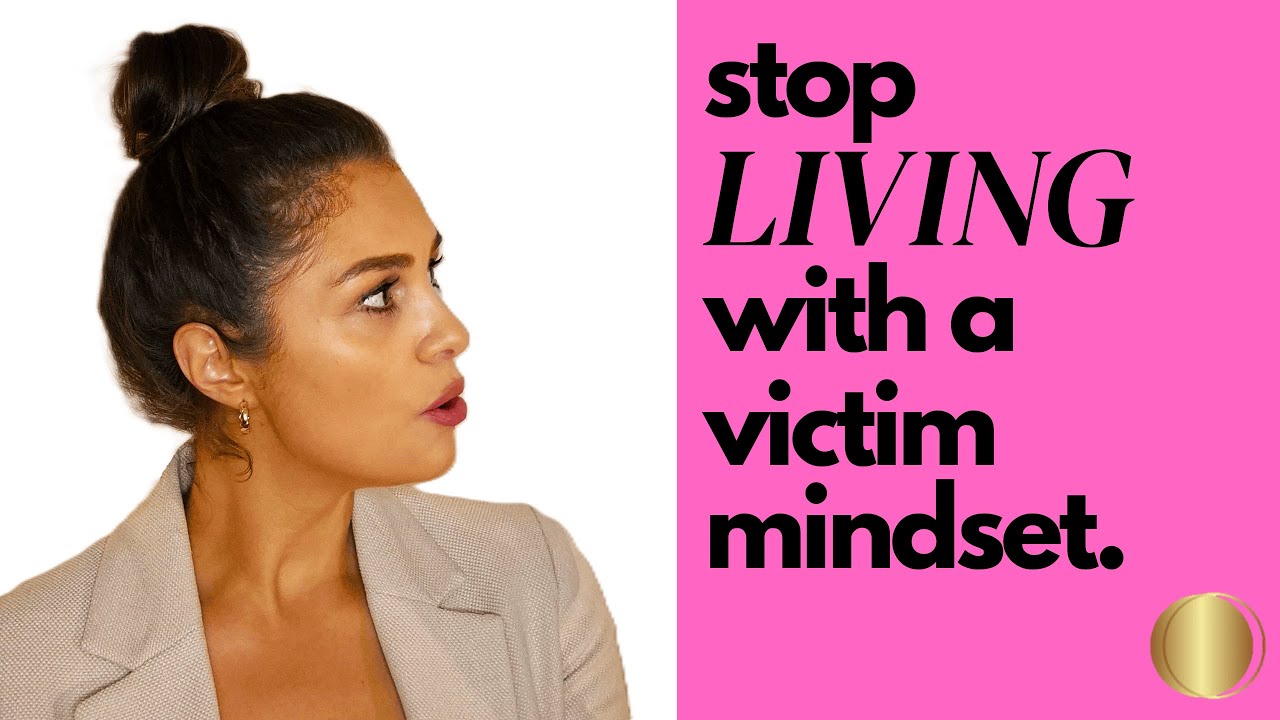 Stop Betraying Yourself and Being a Victim! (How to Take Control of ...
