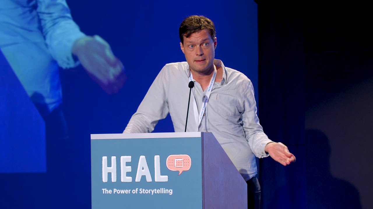 Evan Ratliff: Lengthy Tales of Hideous Men - YouTube