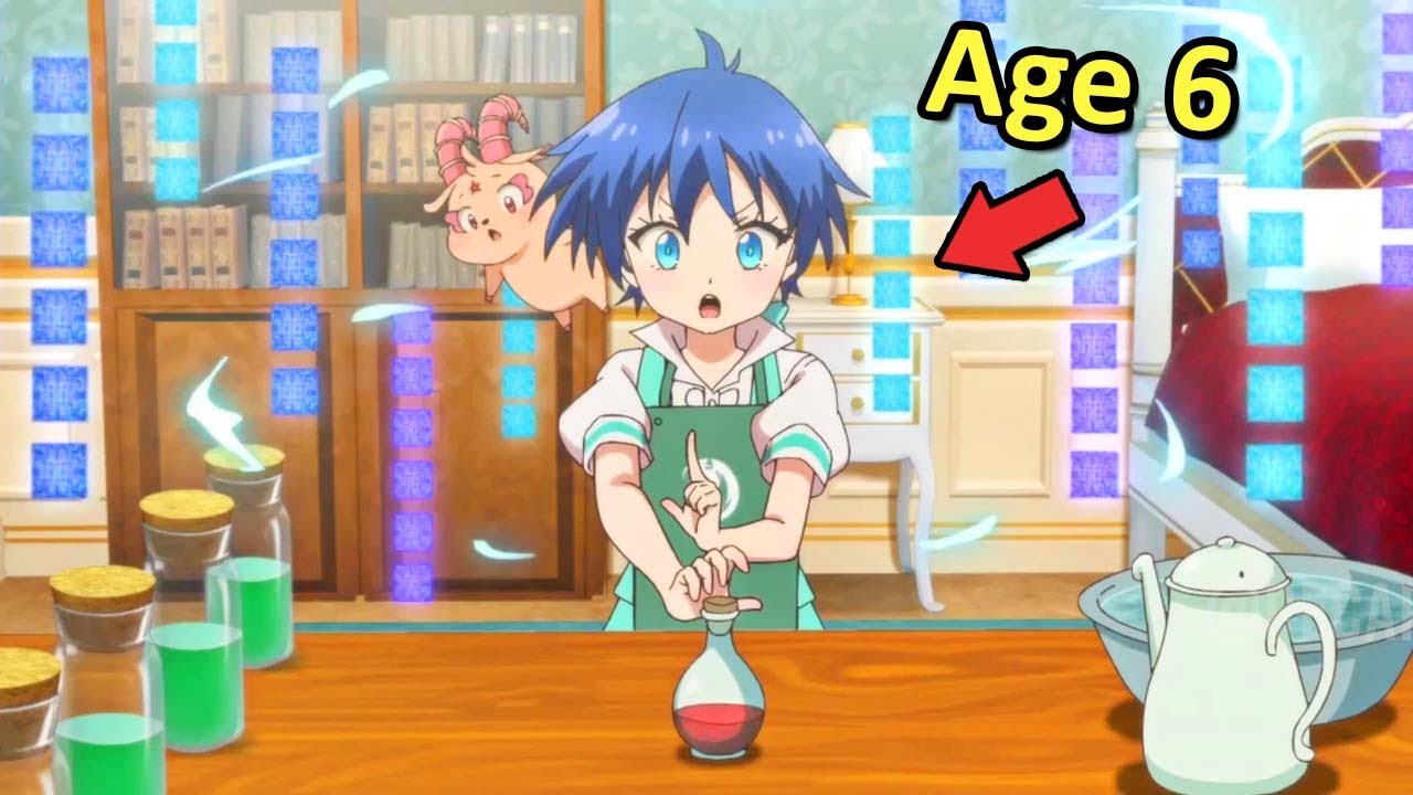 Boy Reincarnates as Magic Prodigy with 99x Power But Pretends To Be ...