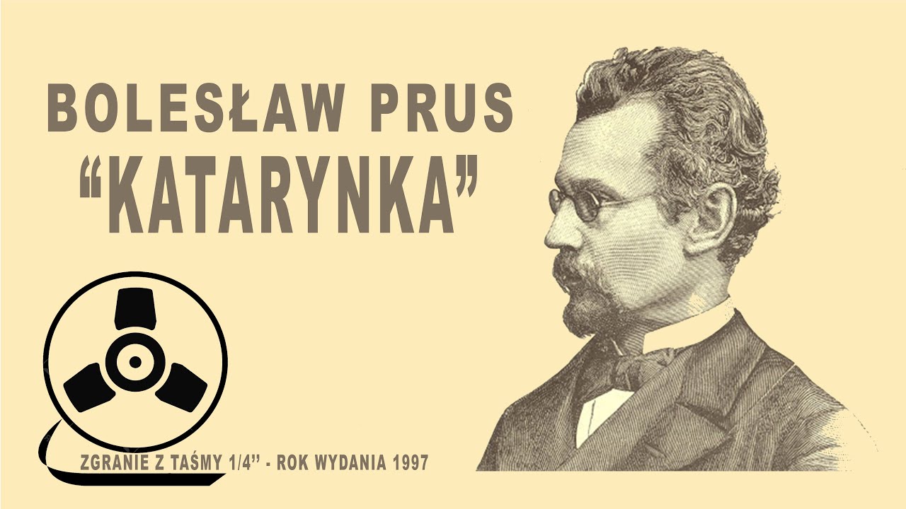 Bolesław Prus Katarynka - audiobook Tape Rip - YouTube