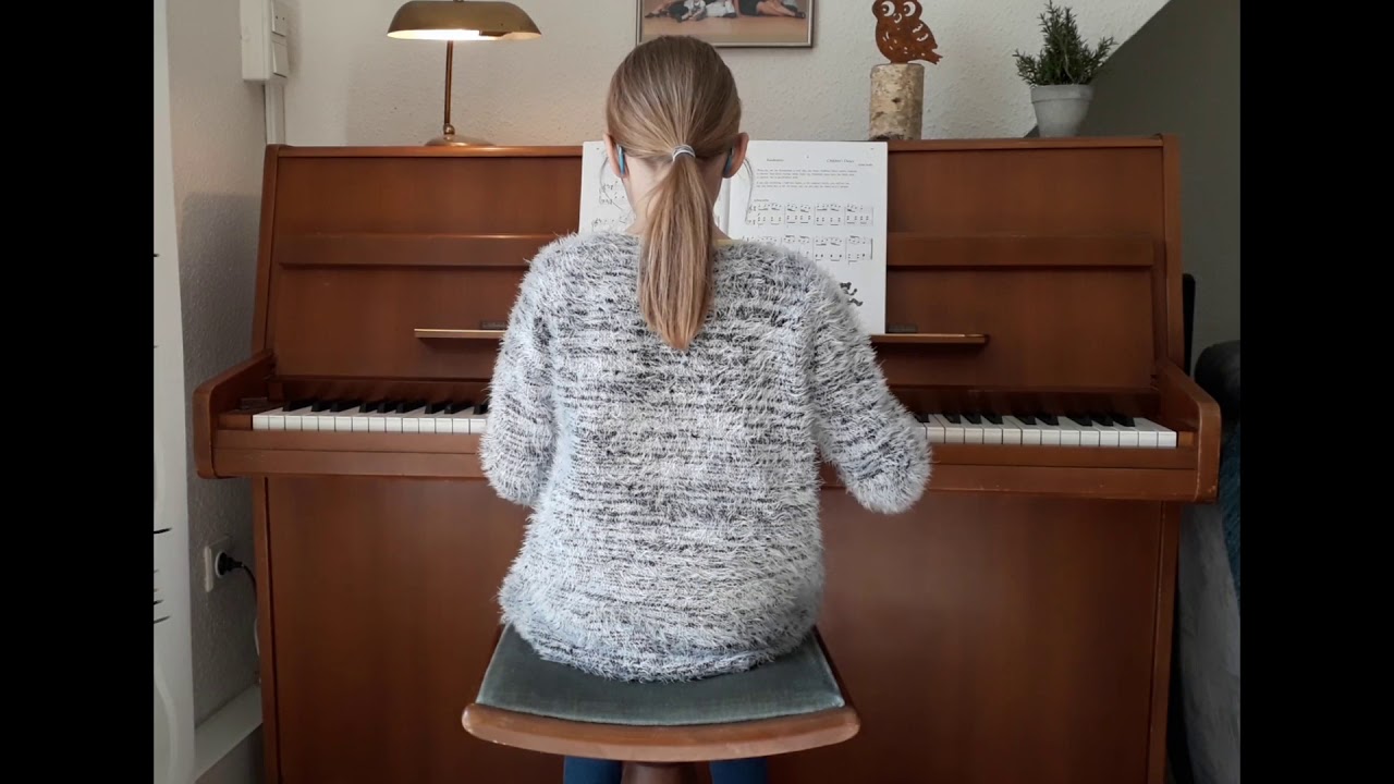 Deutscher Tanz German Dance / Joseph Haydn Немецкий танец Й.Гайдн - YouTube