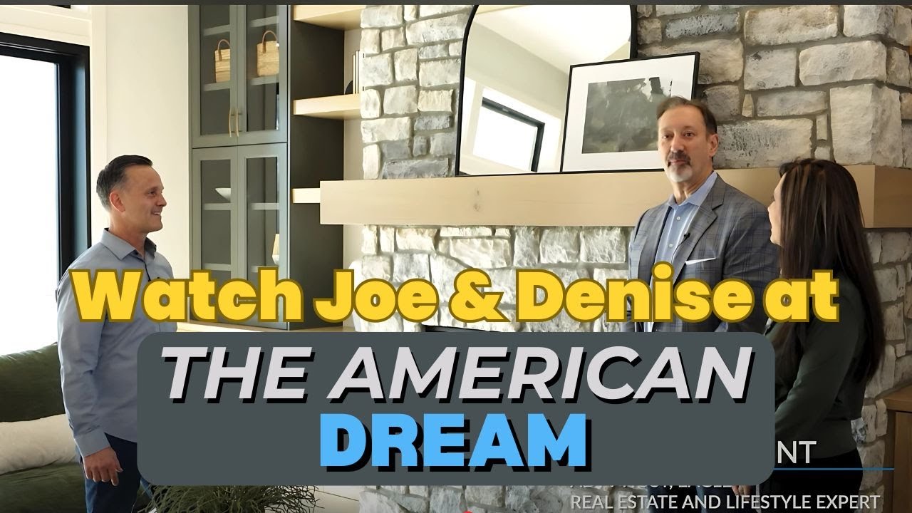 The American Dream TV show with Joe and Denise Abmont | Official ...