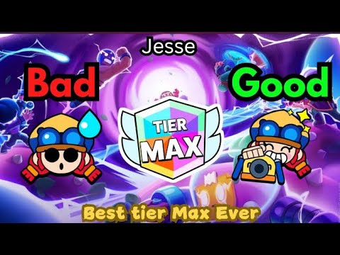 Jessie TIER MAX🤑 - YouTube