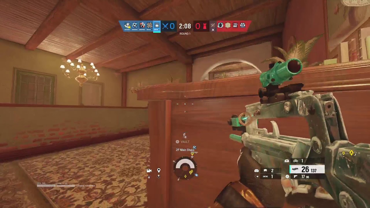 New R6 Deadly Omen Ranked - YouTube