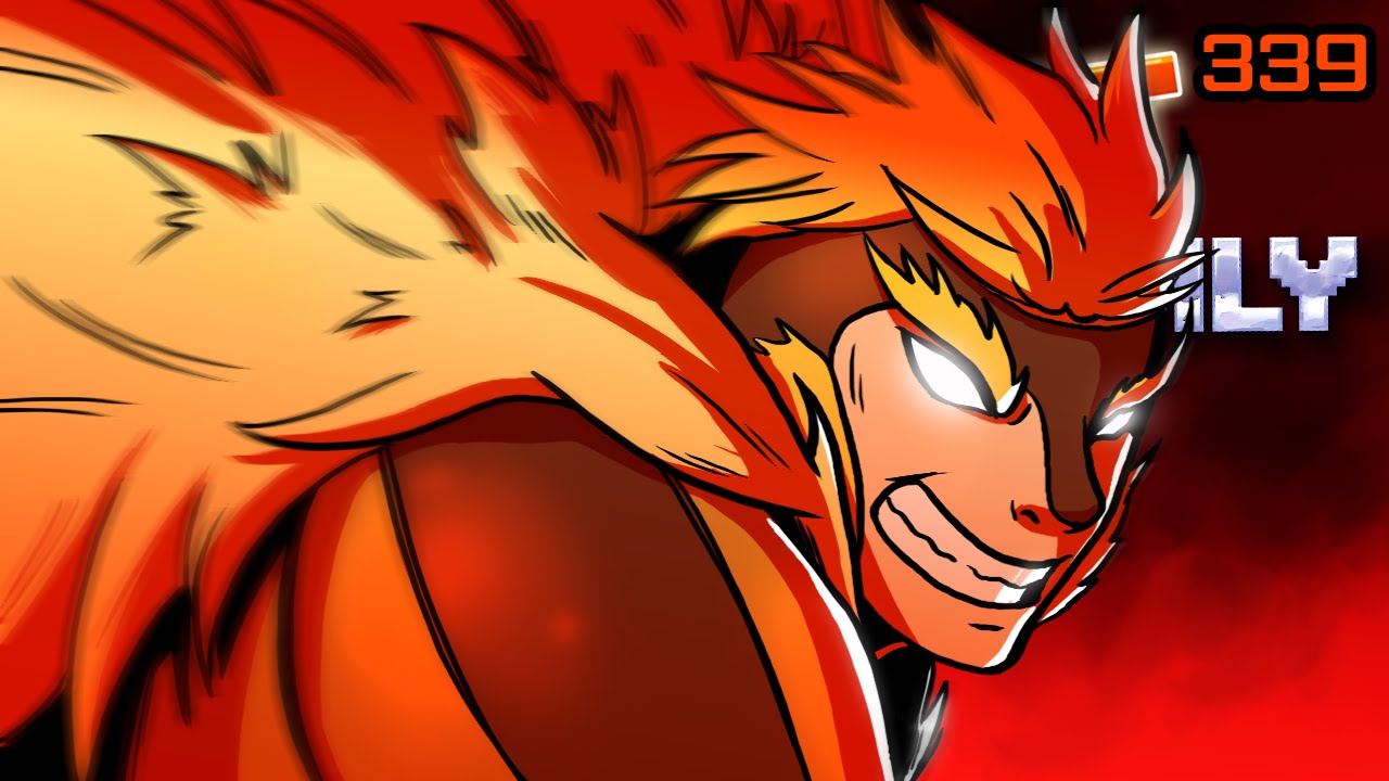 A NEW VILLAIN, SABRETOOTH!!! | SUPER MINECRAFT DAILY | Ep.339 - YouTube