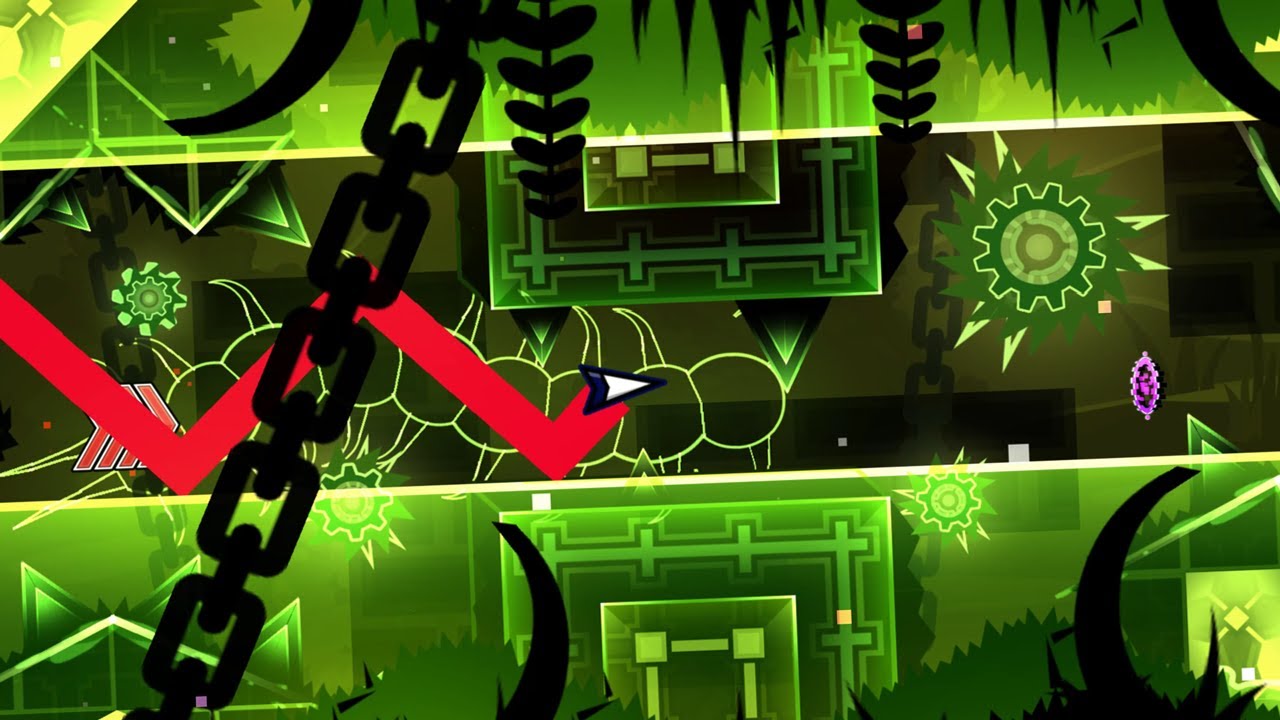 IT`S FANALLY VERIFIED!!! | "Centipede" by zander12 | Geometry Dash 2.2 ...