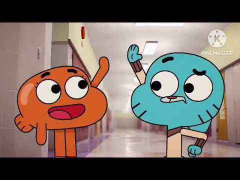 The Amazing World of Gumball | Superintendent Evil Pays a Visit | Gumball Channel