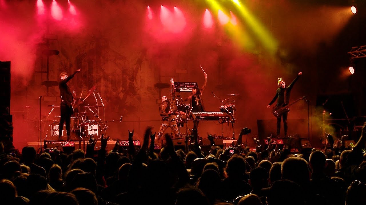 Castle Party Festival 2019 - YouTube