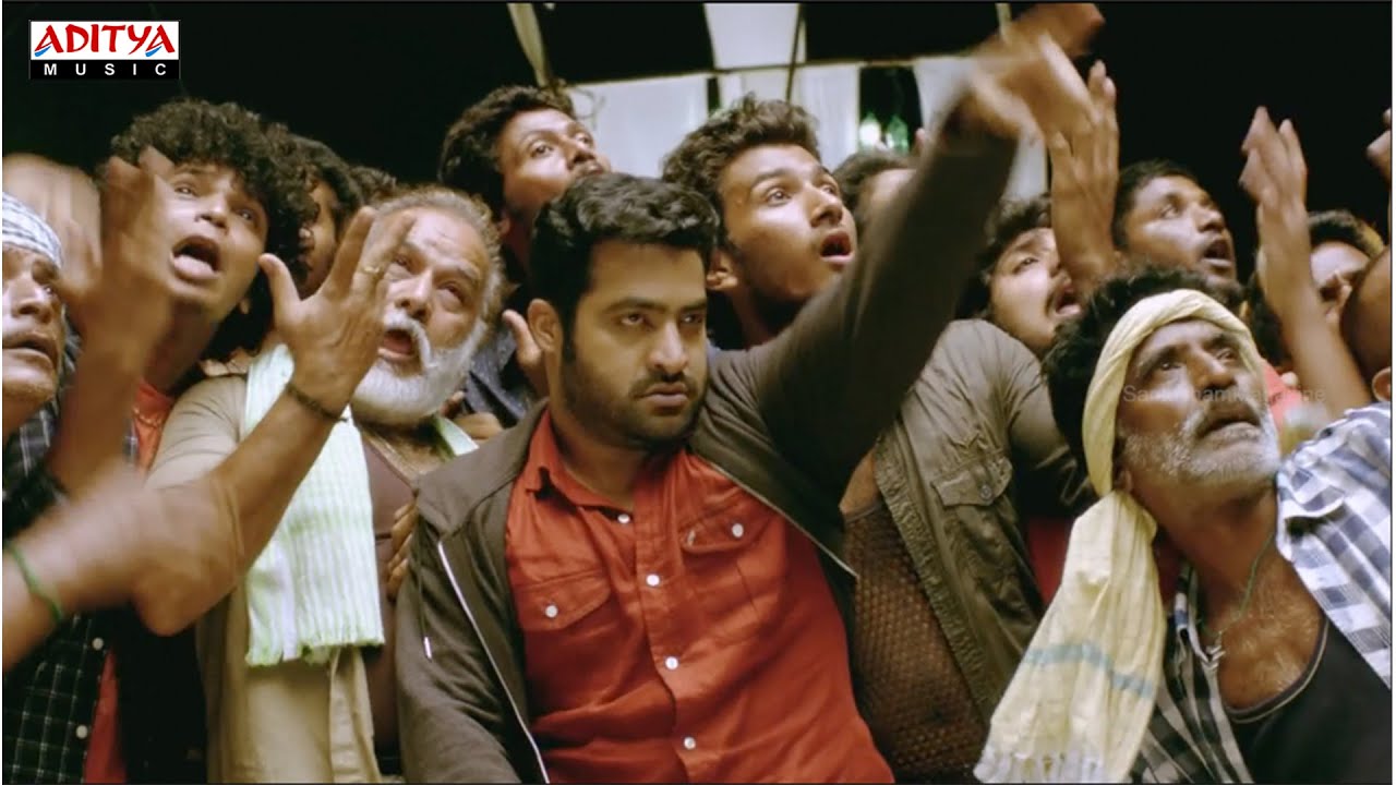 Temper Song Trailer HD - Devudaa Song - Jr. NTR, Puri Jagannadh, Kajal ...