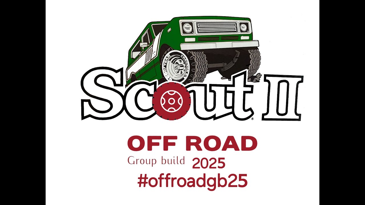 Off Road Group Build Intro #offroadgb25 - YouTube