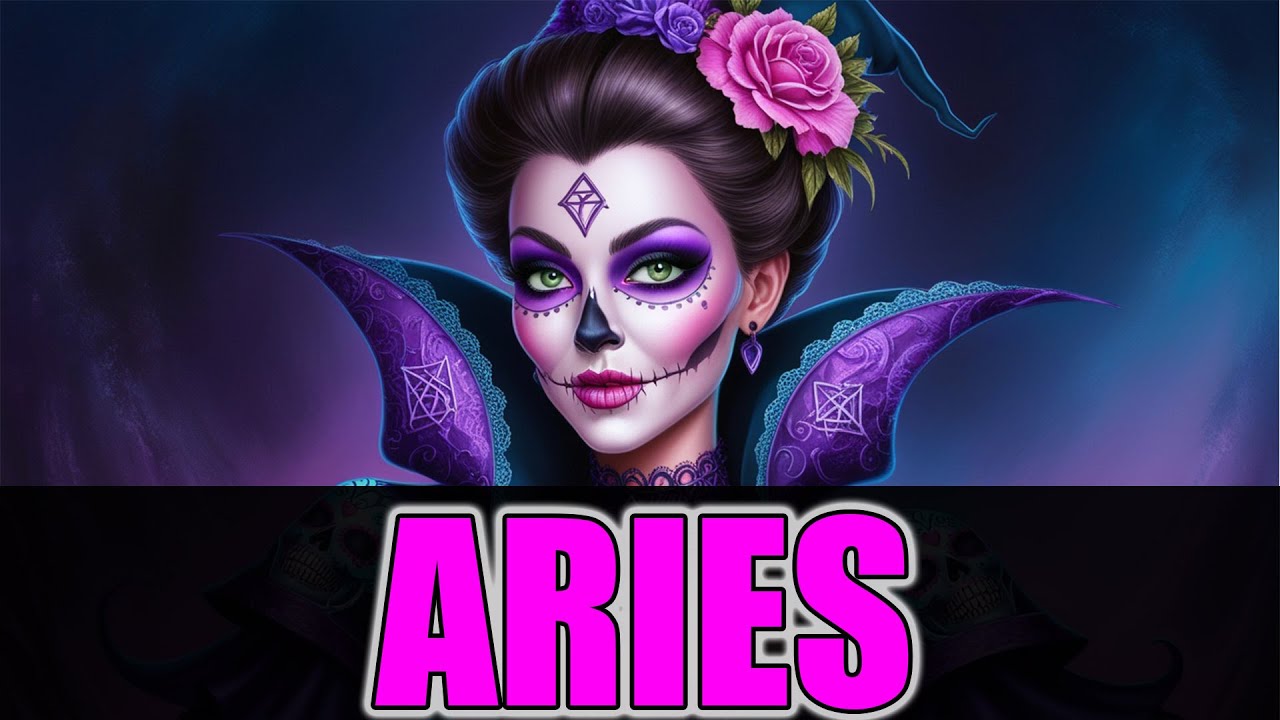 ARIES, UNA SORPRESA QUE TE DEJA SIN PALABRAS ESTÁ POR LLEGAR 💥💘 HORÓSCOPO #ARIES NOVIEMBRE 2024 ...