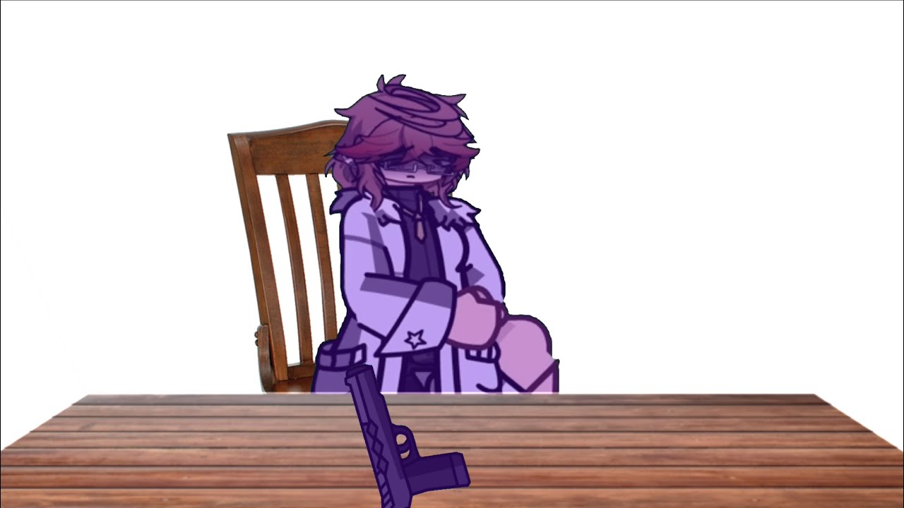 Russian roulette ig || meme || irl OC || - YouTube