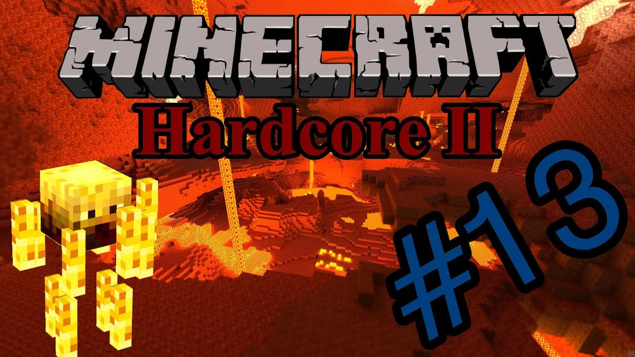 Minecraft Hardcore II - Episode 13: I'm Lost - YouTube