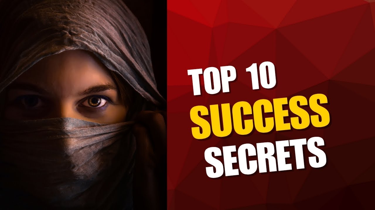10 Success Secrets Nobody Told You!🔥@quotepulse-m1r - YouTube