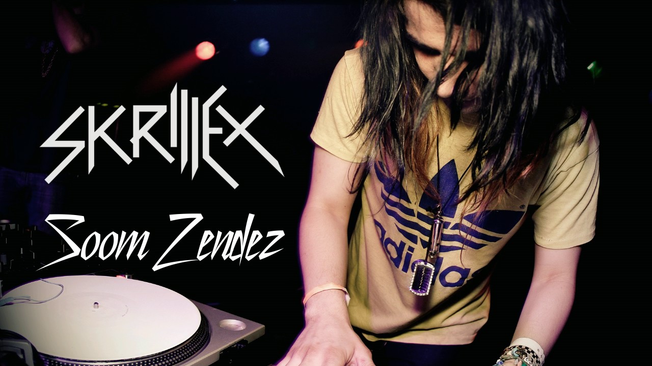 The best of Skrillex | Skrillex Mix ComplexCon | The Best Song Skrillex ...